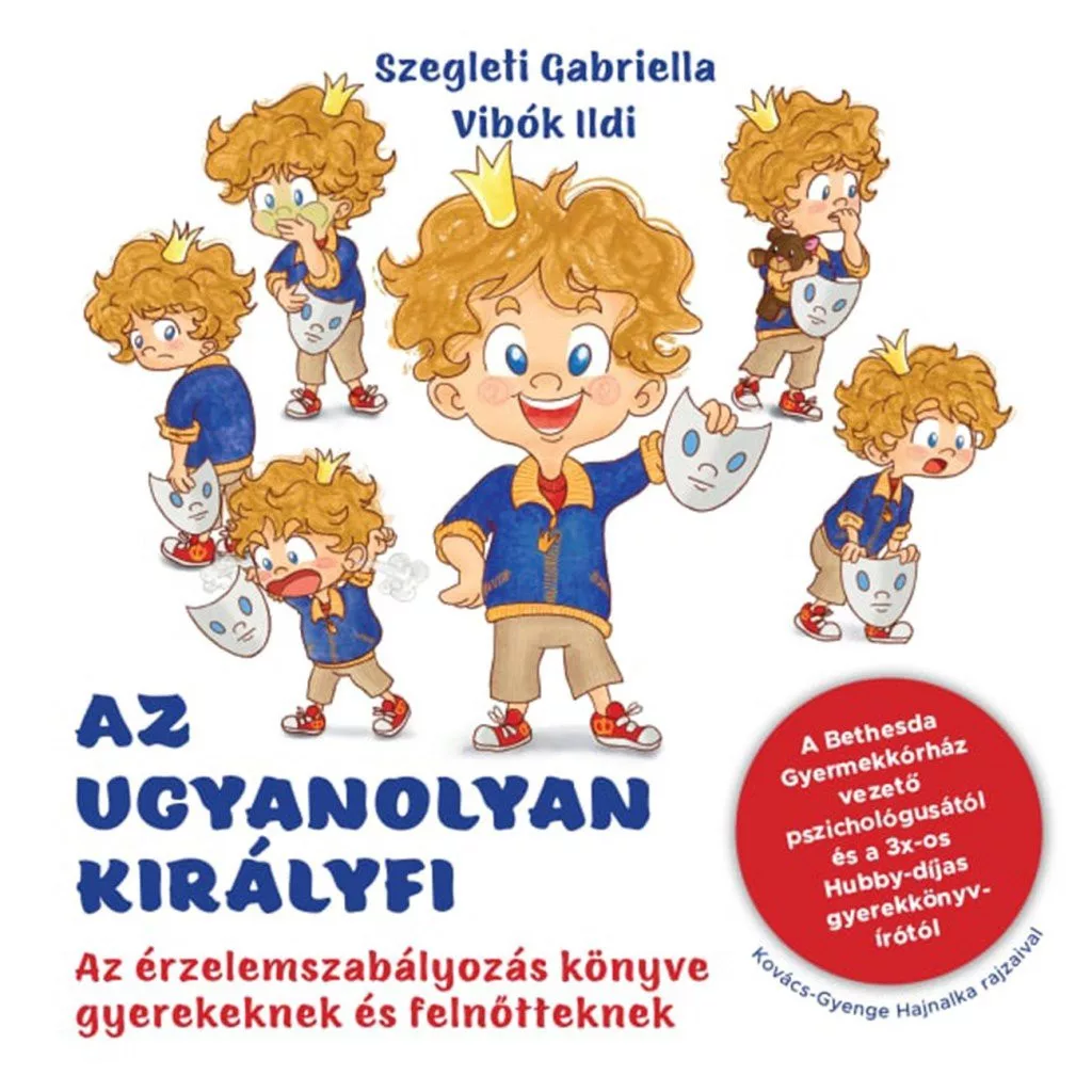Szegleti Gabriella, Vibók Ildi - Az ugyanolyan királyfi - Az